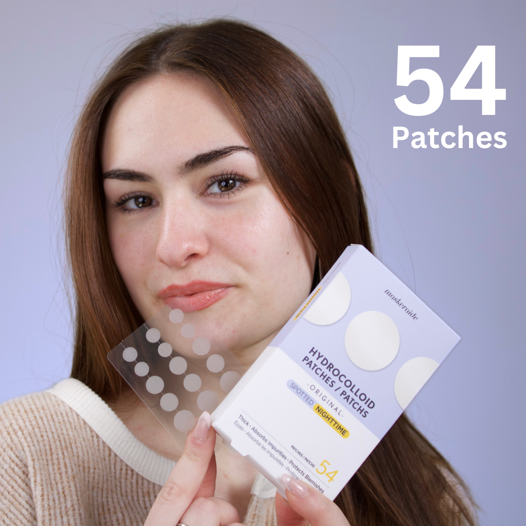 Spotted Nighttime - Original Hydrocolloid Patches – Kochi Stores