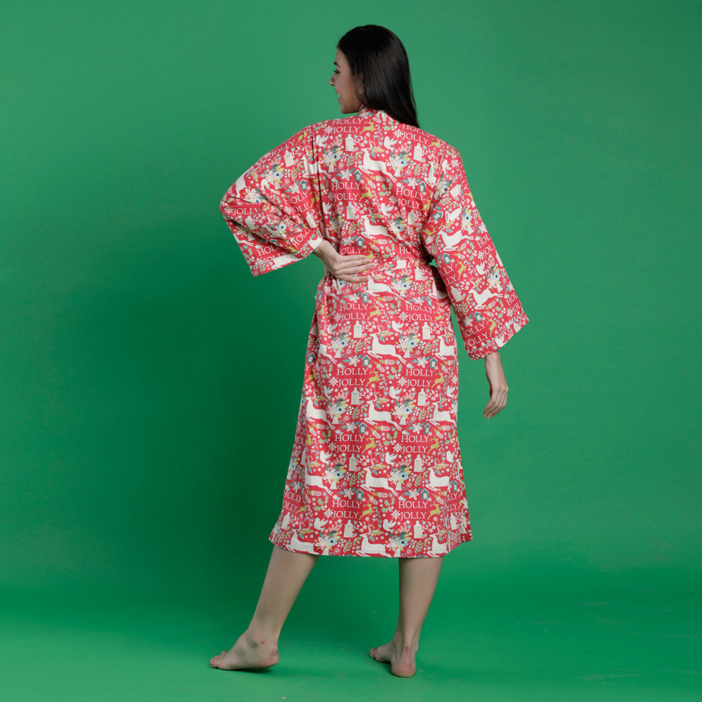 Holly Jolly Robe – Kochi Stores