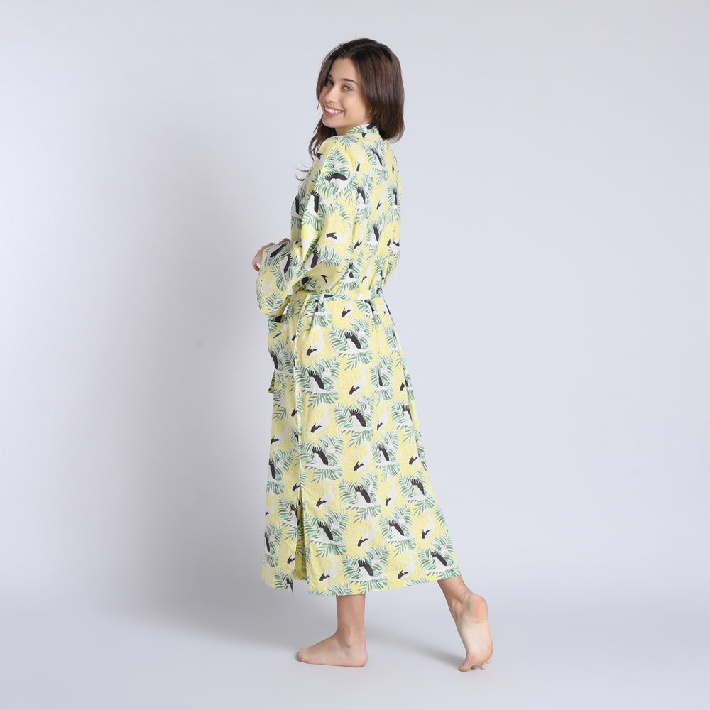 Pelican Robe – Kochi Stores