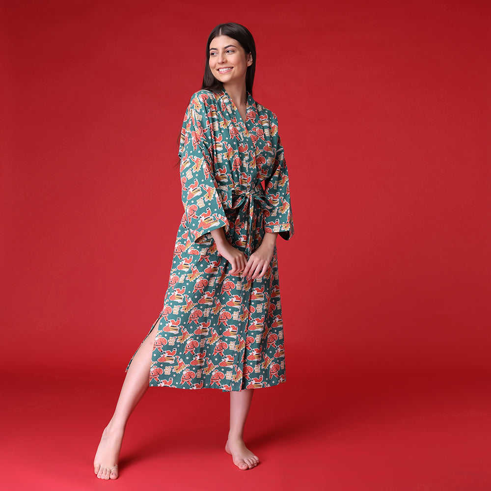 Hey Santa Robe – Kochi Stores