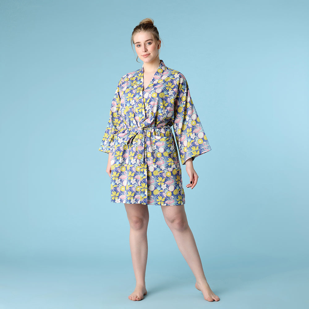Copacabana Short Robe – Kochi Stores
