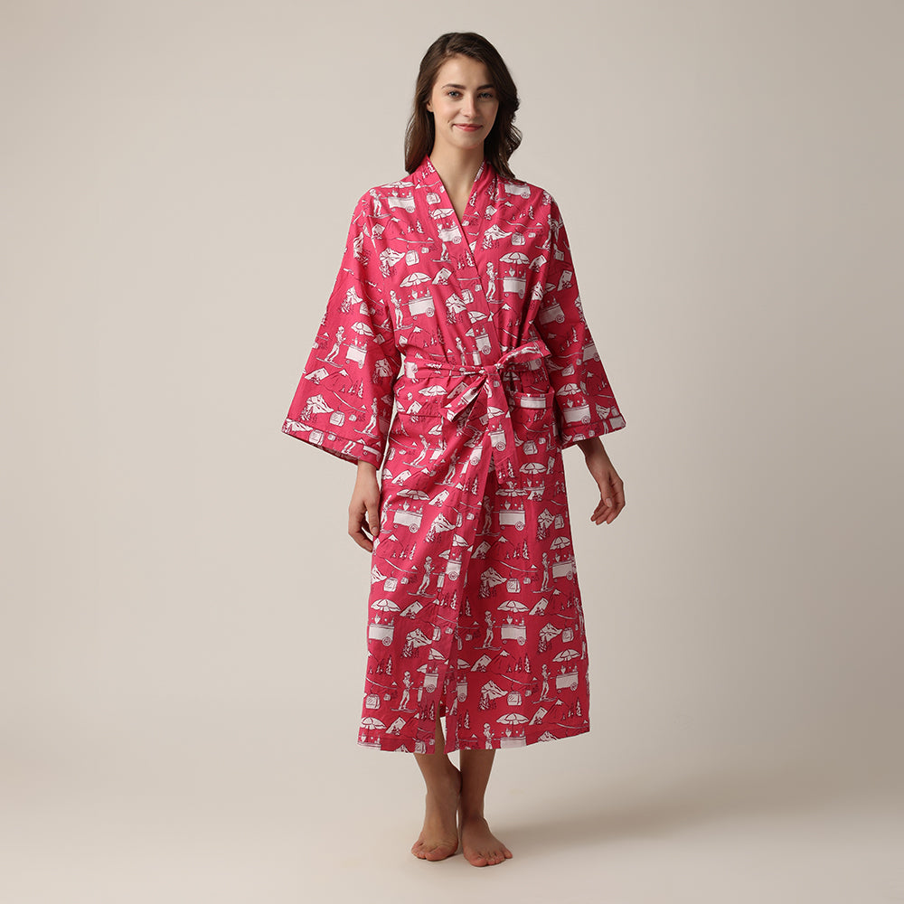 Apres Ski Robe – Kochi Stores
