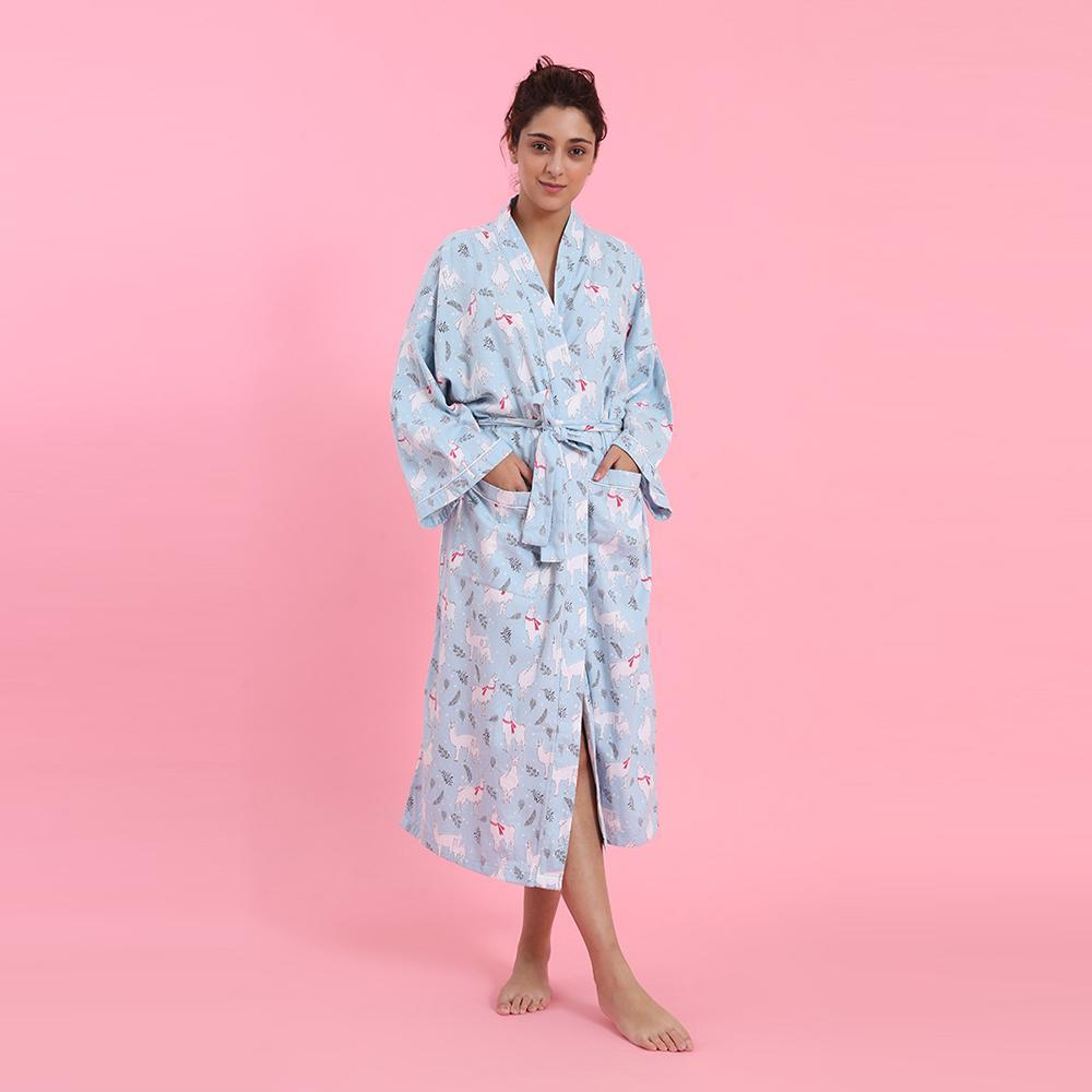 Llama Robe – Kochi Stores