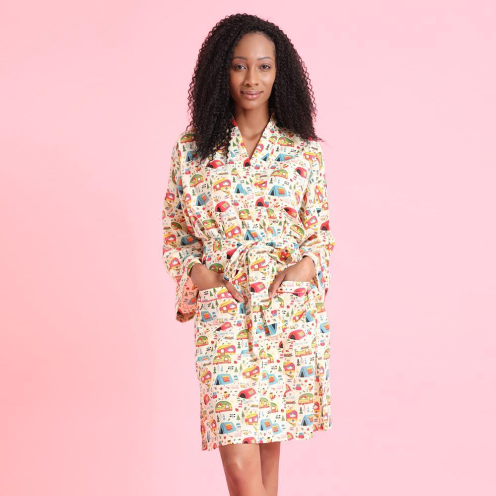 Camp Short Robe – Kochi Stores