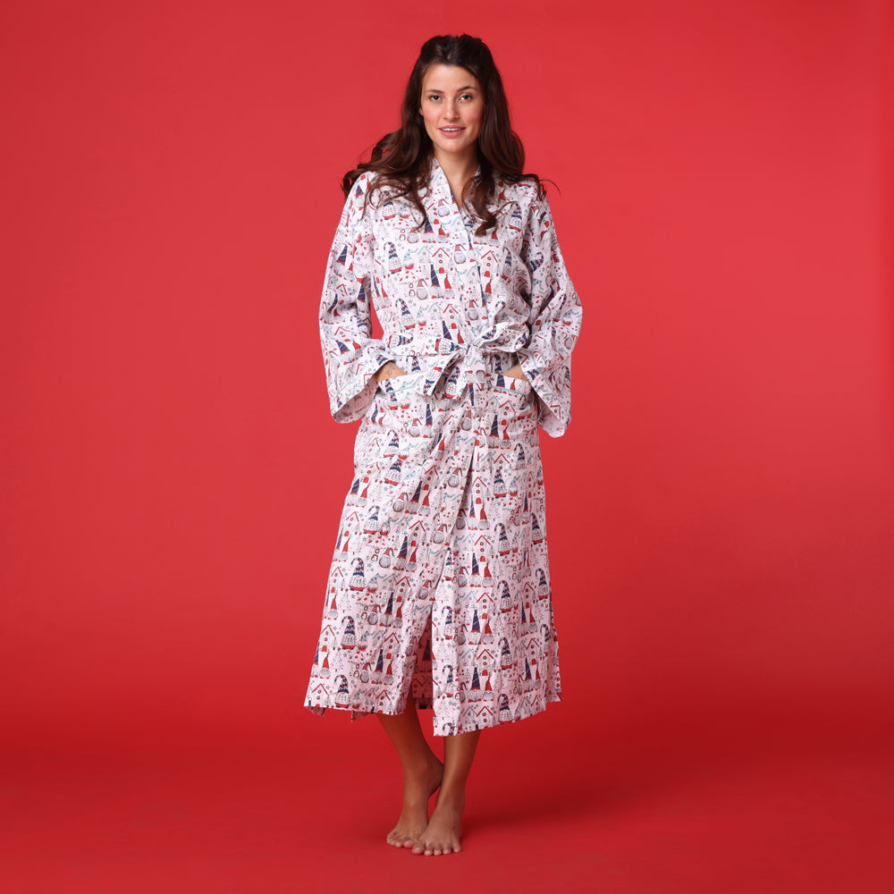 Holiday Gnomes Robe – Kochi Stores